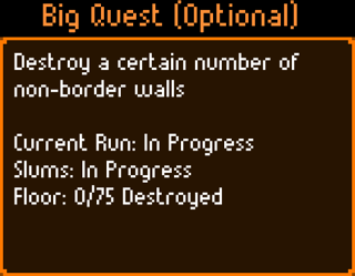 Rubble Rouser - Official Streets of Rogue Wiki