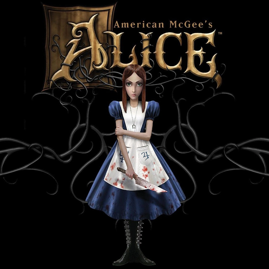 American McGee Alice | Strefa Strachu Wiki | Fandom