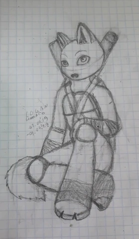 Logan Hamato | Strefa Oc Wiki | Fandom