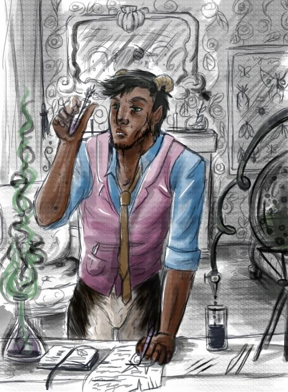 Mason A. Patel | Streitstadt Wiki | Fandom