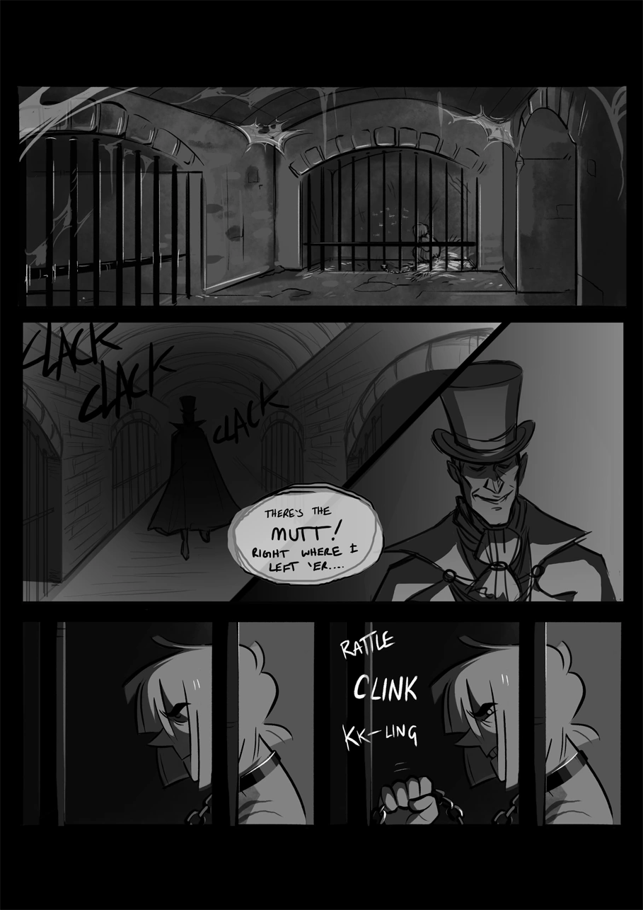 Forum:Down in the Dungeon (Asher & Brandy) | Streitstadt Wiki | Fandom