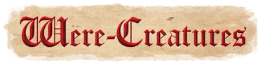 Weres | Streitstadt Wiki | Fandom