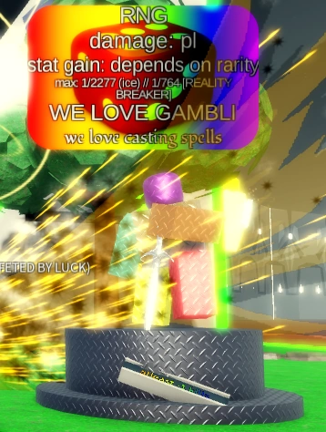 RNG | Strek Wiki | Fandom