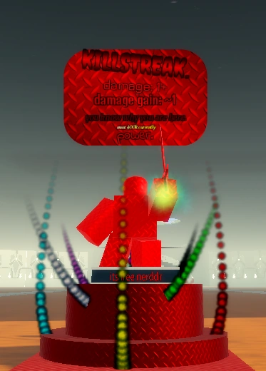 Killstreak | Strek Wiki | Fandom