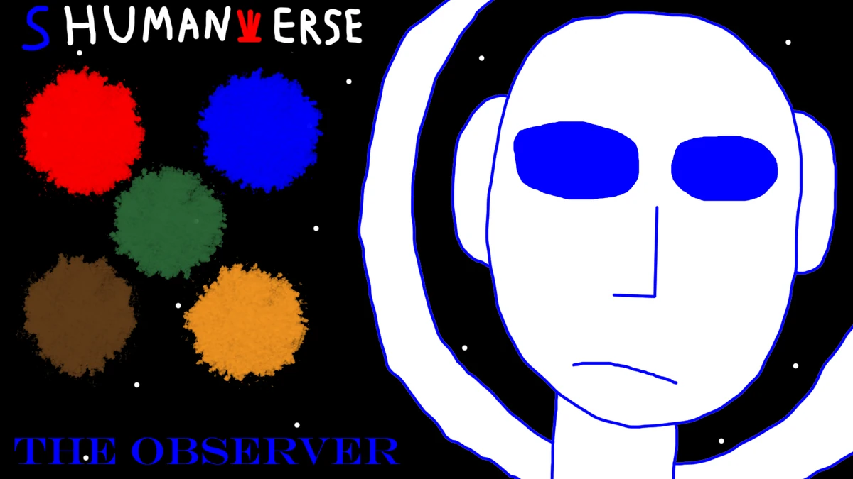 The Observer | SHUMANVERSE вики | Fandom
