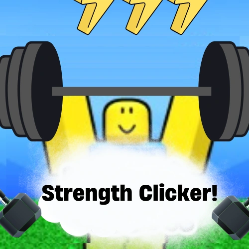 Strength Clicker! Wiki | Fandom