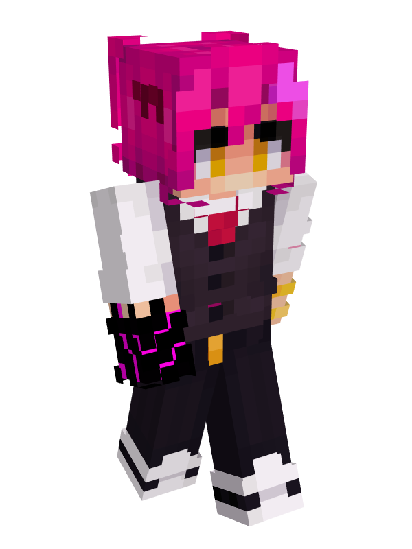 Boomiee | Strength SMP Wiki | Fandom