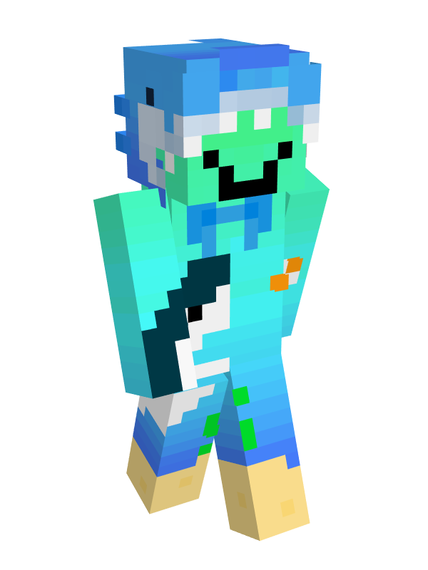 Sharkilz | Strength SMP Wiki | Fandom