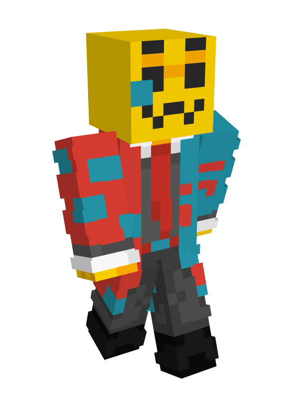 Rejoicin | Strength SMP Wiki | Fandom