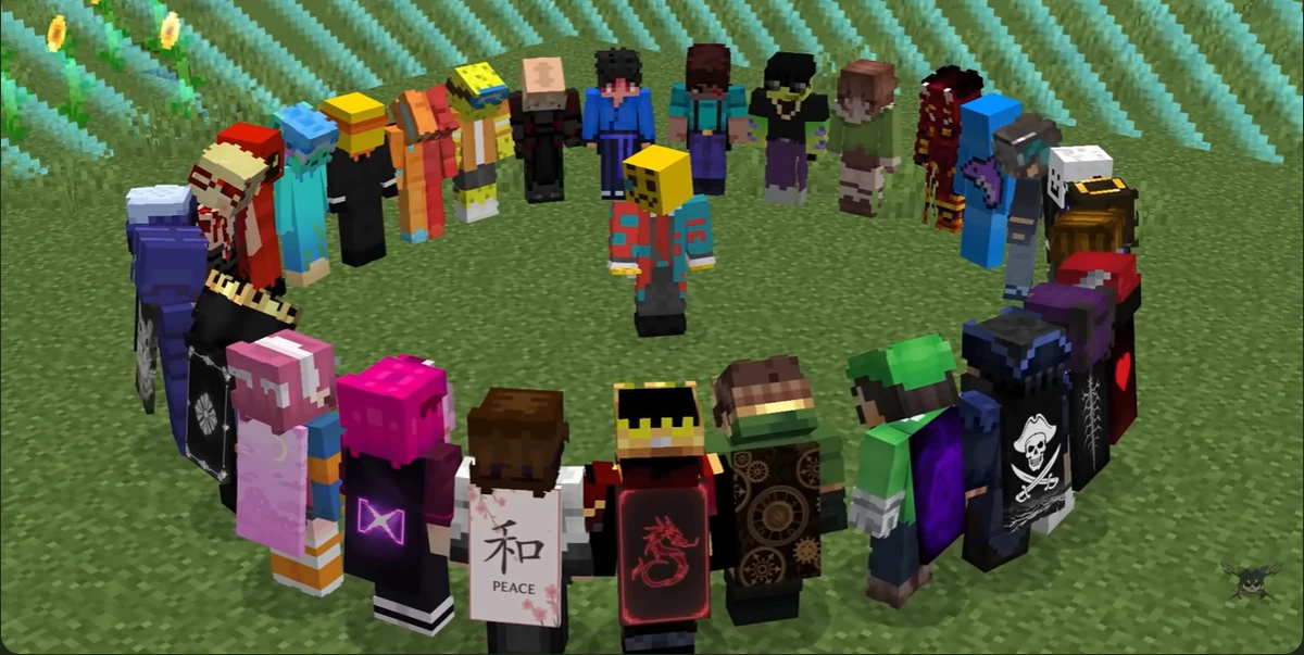 Season 4 | Strength SMP Wiki | Fandom