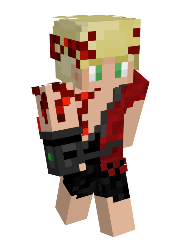 PierceTRV/Season 4 | Strength SMP Wiki | Fandom