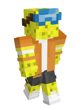 Spongs | Strength SMP Wiki | Fandom