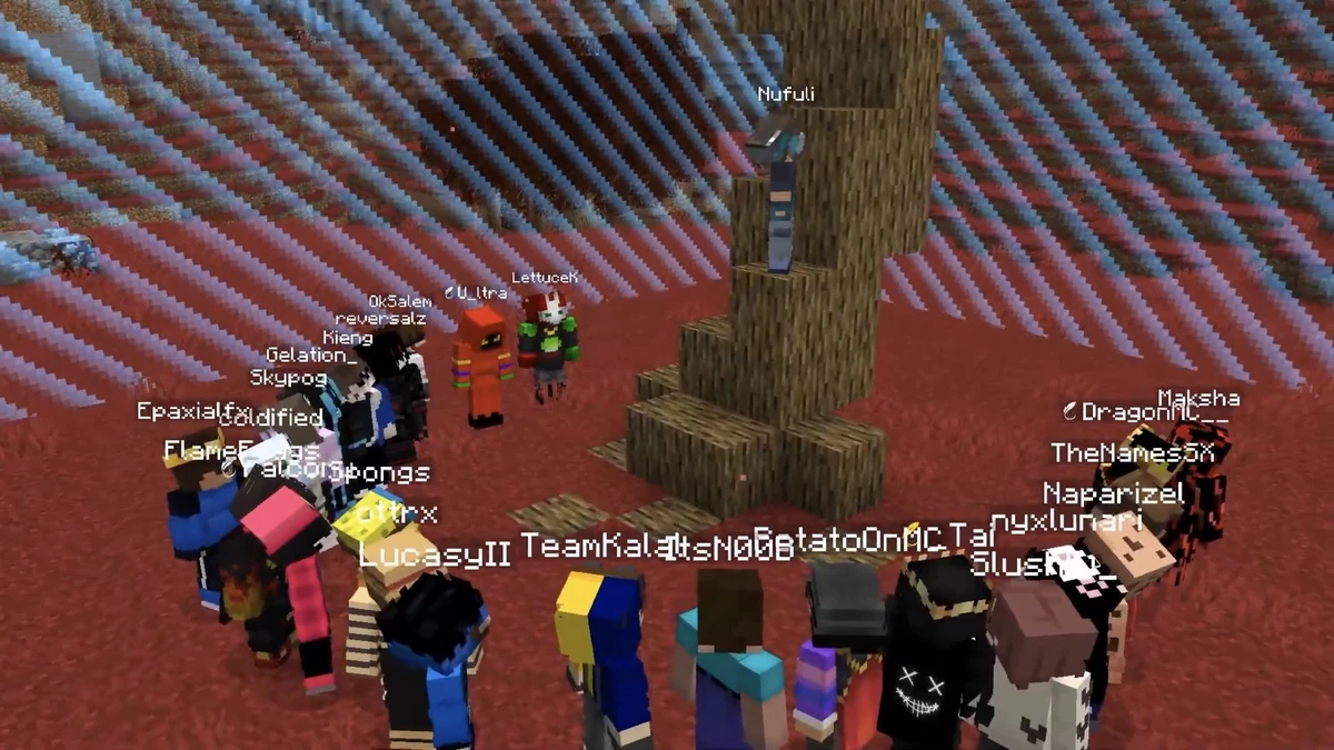 Season 3 | Strength SMP Wiki | Fandom