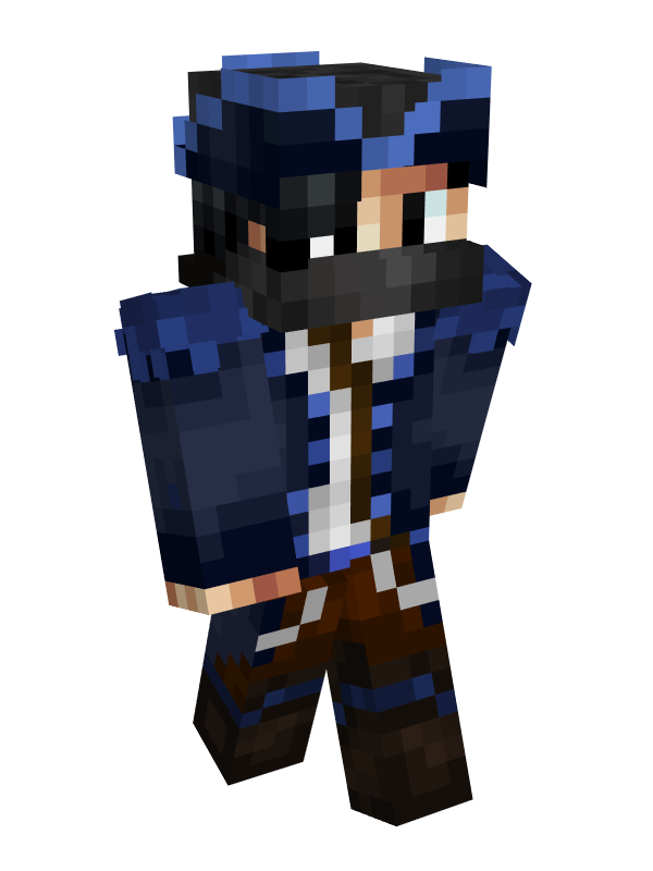 Jaden MAN | Strength SMP Wiki | Fandom