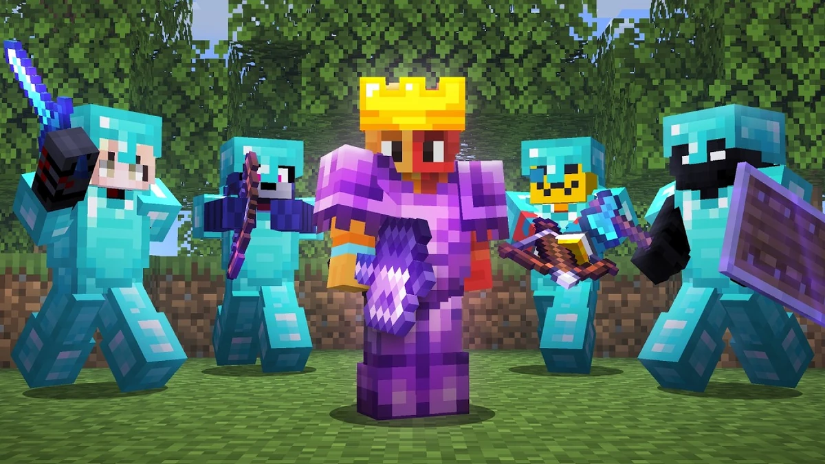 Season 4 Videos | Strength SMP Wiki | Fandom