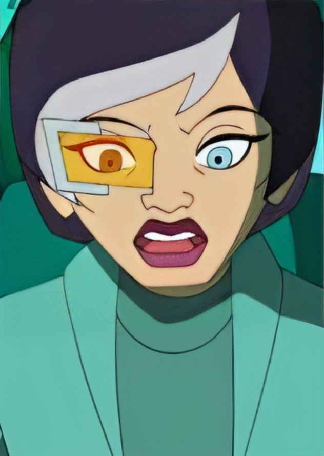 Dr. C/Gallery | Stretch Armstrong & The Flex Fighters Wiki | Fandom