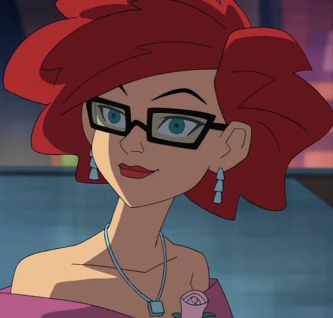 Erika Violette/Gallery | Stretch Armstrong & The Flex Fighters Wiki ...