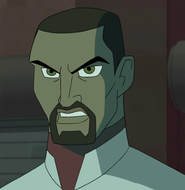 Stretch Armstrong Cartoon