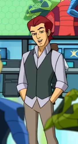Jonathan Rook | Stretch Armstrong & The Flex Fighters Wiki | Fandom