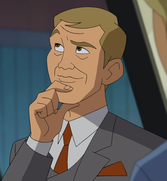 Mark Armstrong | Stretch Armstrong & The Flex Fighters Wiki | Fandom