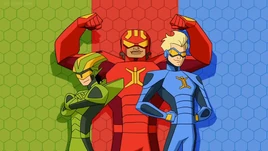 Flex Fighters | Stretch Armstrong & The Flex Fighters Wiki | Fandom