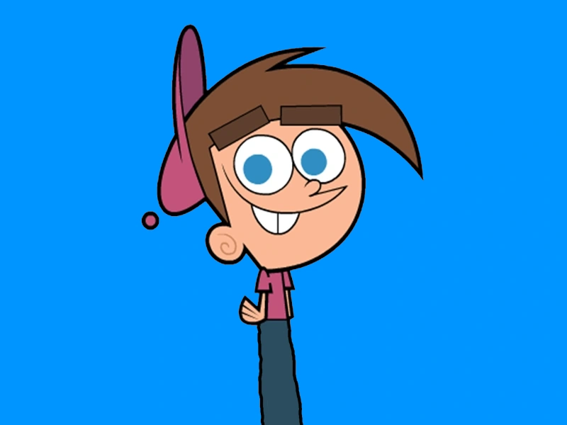 Elastic Timmy Turner (FOP) | Stretchy And Inflatable Wiki | Fandom