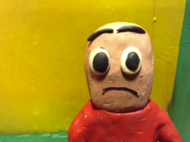 "Its A Clay world" | Stretchyman Wiki | Fandom