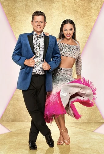 Mike Bushell | Strictly Come Dancing Wiki | Fandom