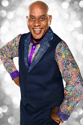 Ainsley Harriott | Strictly Come Dancing Wiki | Fandom