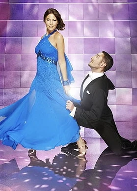 Rachel Stevens | Strictly Come Dancing Wiki | Fandom