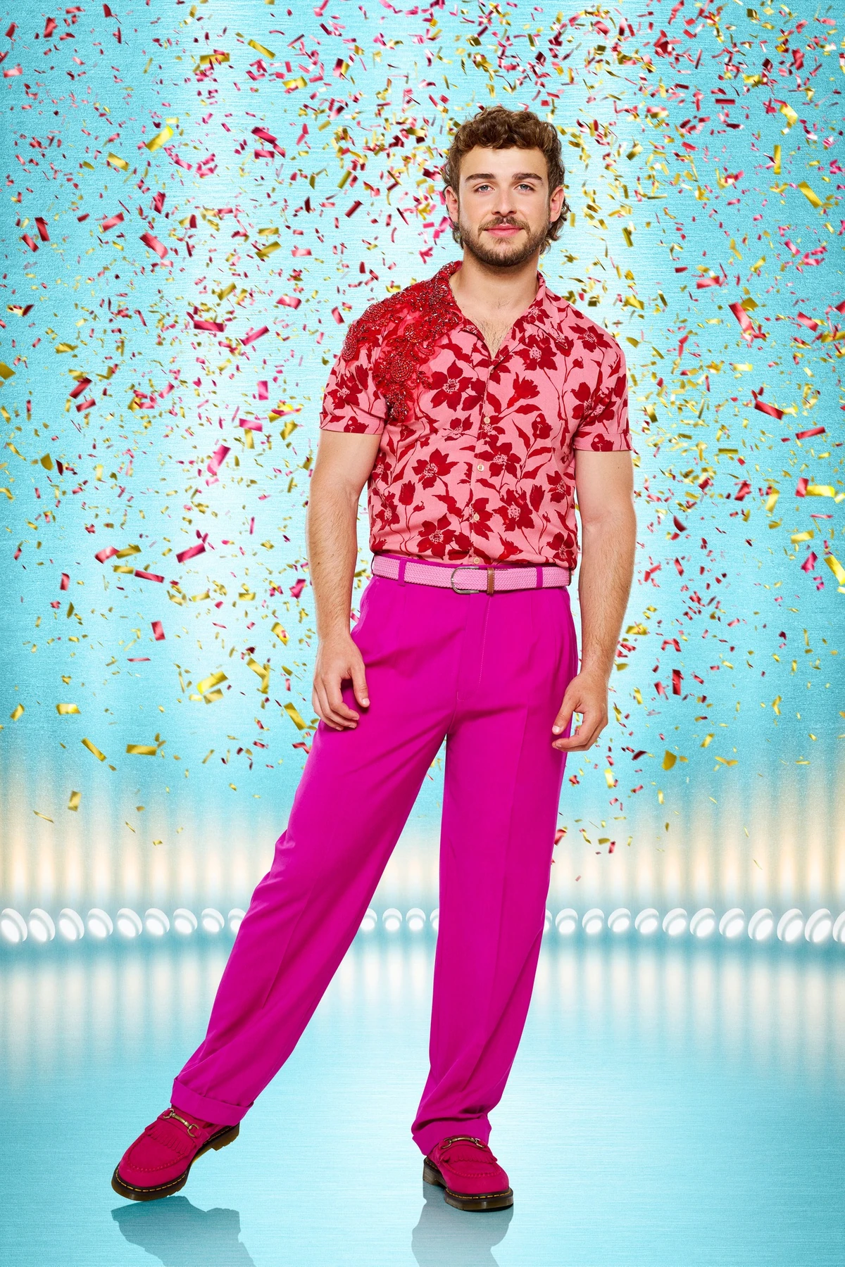 George Clarke | Strictly Come Dancing Wiki | Fandom