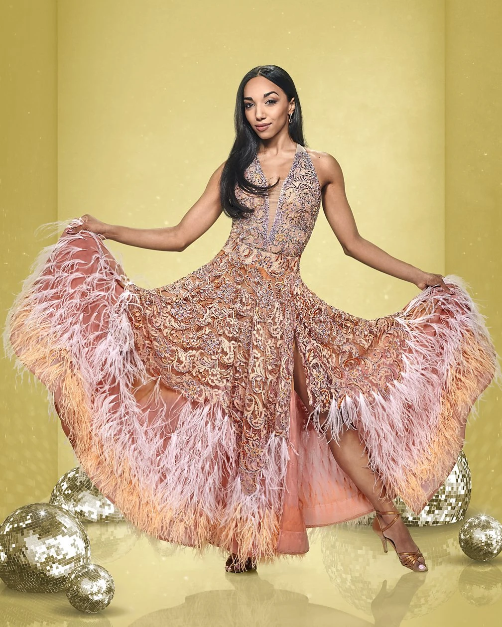 Michelle Tsiakkas | Strictly Come Dancing Wiki | Fandom