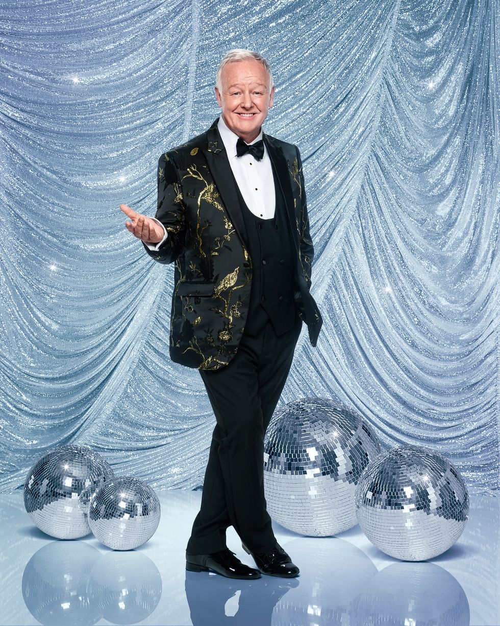 Les Dennis Strictly Come Dancing Wiki Fandom