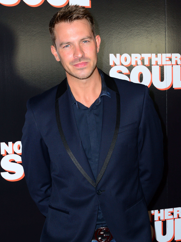 Ashley Taylor Dawson Strictly Come Dancing Wiki Fandom