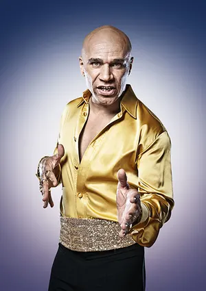 Goldie | Strictly Come Dancing Wiki | Fandom