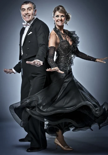 Peter Shilton | Strictly Come Dancing Wiki | Fandom