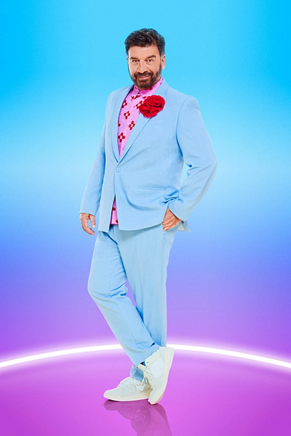 Nick Knowles | Strictly Come Dancing Wiki | Fandom