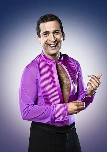 Jimi Mistry | Strictly Come Dancing Wiki | Fandom