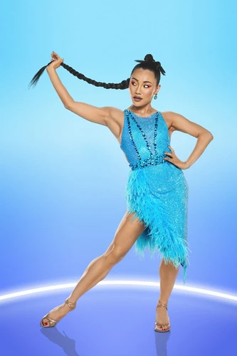Nancy Xu | Strictly Come Dancing Wiki | Fandom