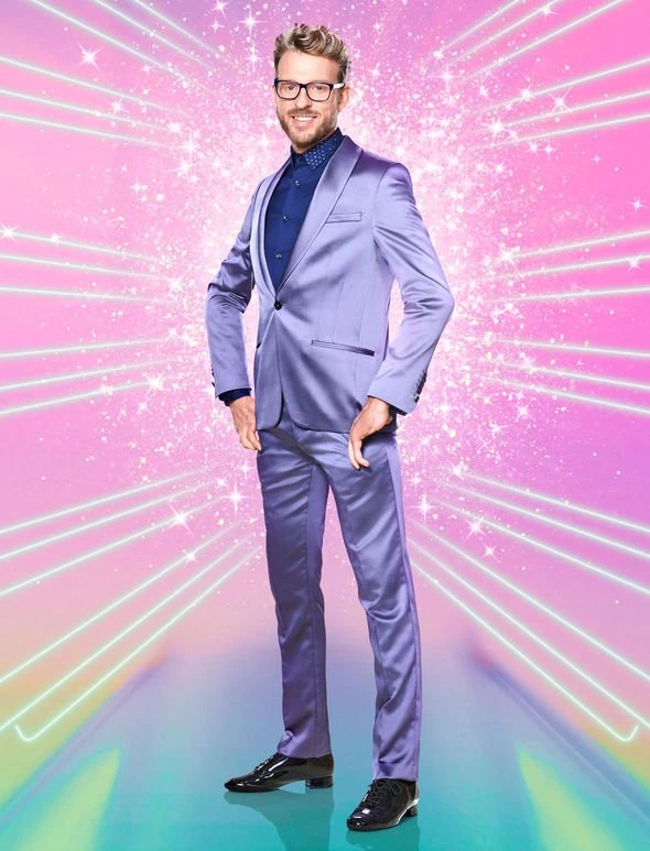 JJ Chalmers | Strictly Come Dancing Wiki | Fandom
