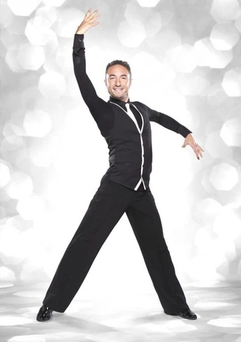 Vincent Simone | Strictly Come Dancing Wiki | Fandom