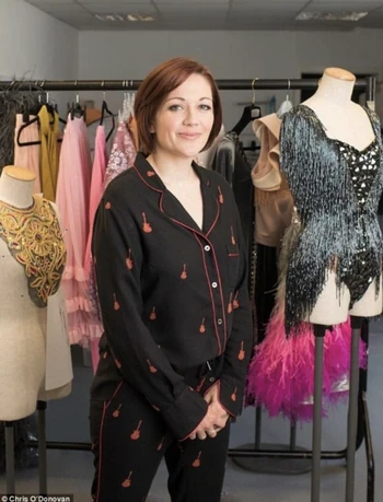 Vicky Gill | Strictly Come Dancing Wiki | Fandom