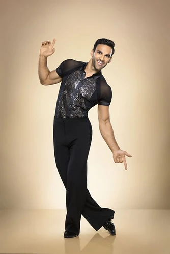 Davood Ghadami | Strictly Come Dancing Wiki | Fandom
