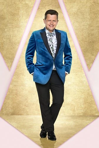 Mike Bushell | Strictly Come Dancing Wiki | Fandom