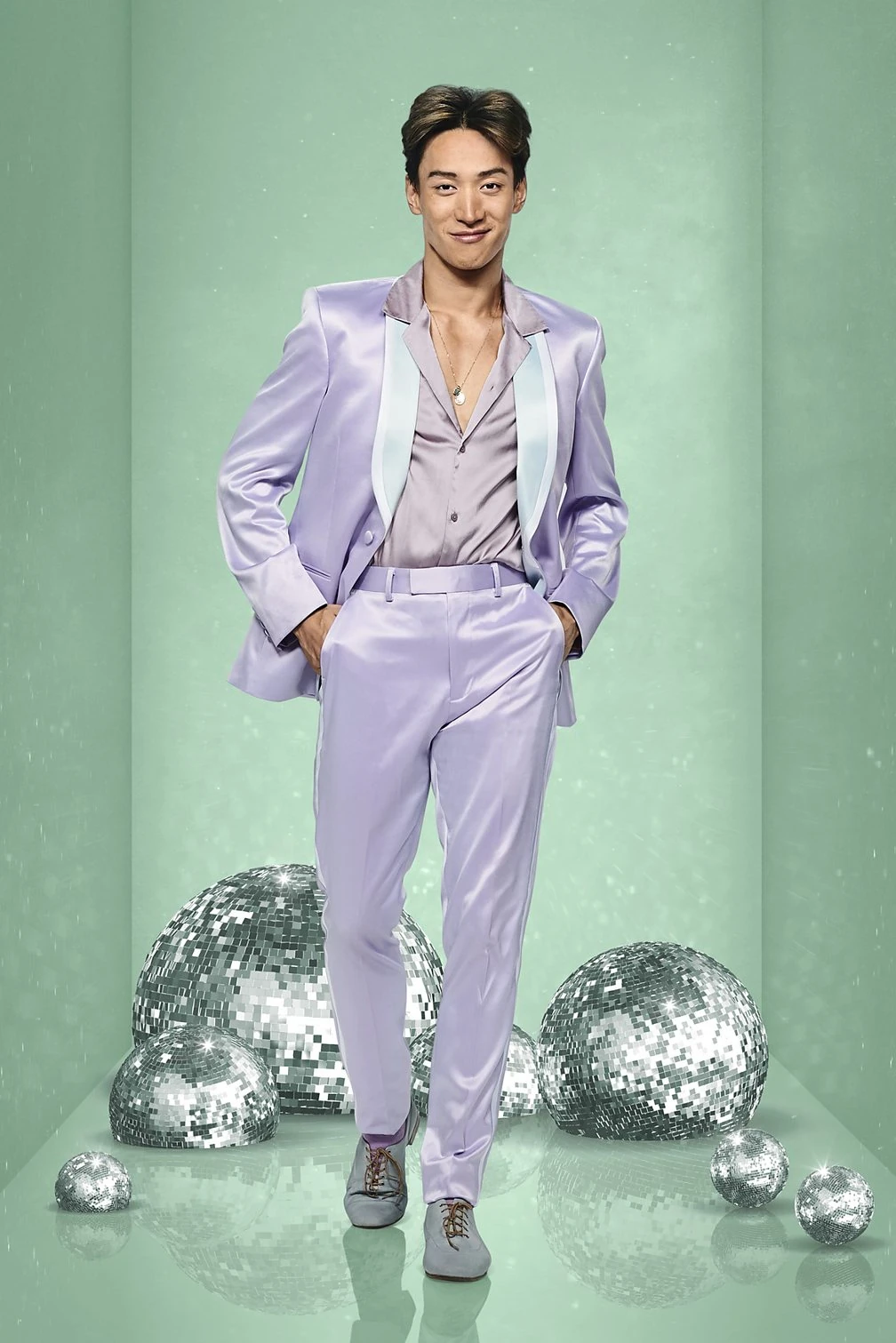 Carlos Gu | Strictly Come Dancing Wiki | Fandom