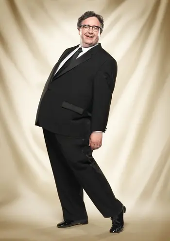 Mark Benton | Strictly Come Dancing Wiki | Fandom