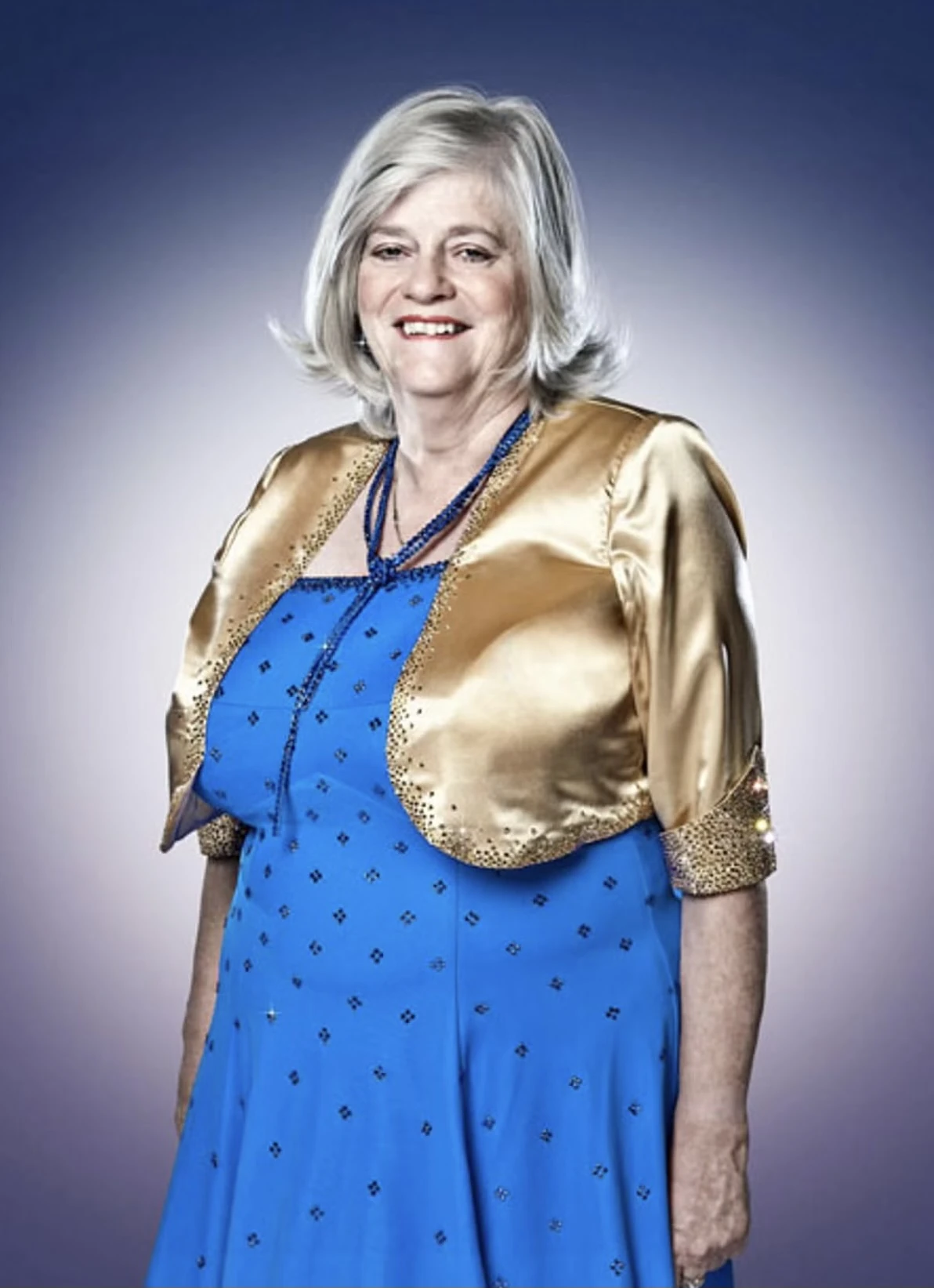 Ann Widdecombe | Strictly Come Dancing Wiki | Fandom