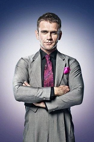 Scott Maslen | Strictly Come Dancing Wiki | Fandom
