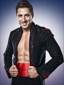 Gavin Henson | Strictly Come Dancing Wiki | Fandom