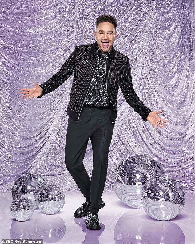 Adam Thomas | Strictly Come Dancing Wiki | Fandom